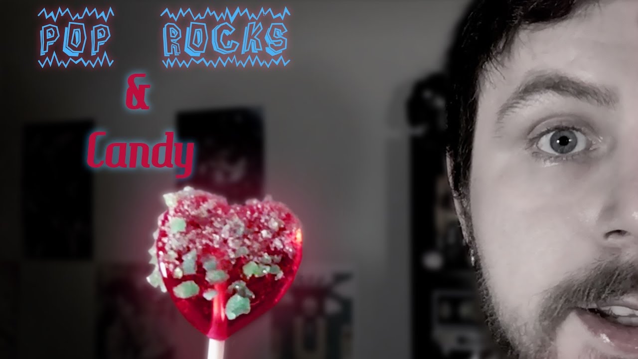 ASMR | Pop Rocks & Mouth Sounds - YouTube