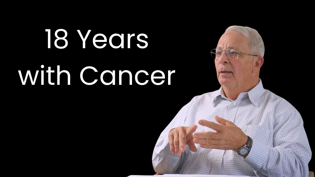 Life, Death, Chemo, and Cancer - Arvin Martin - YouTube