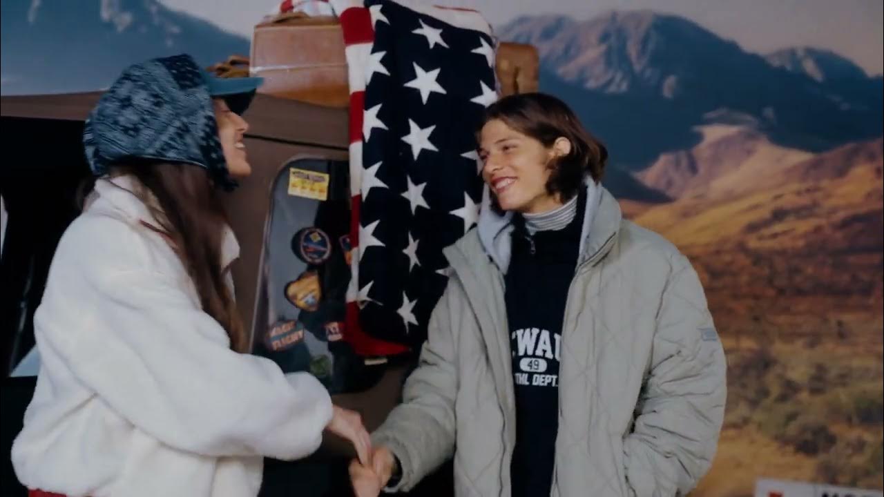 WHO.A.U 24FW COLLECTION - YouTube