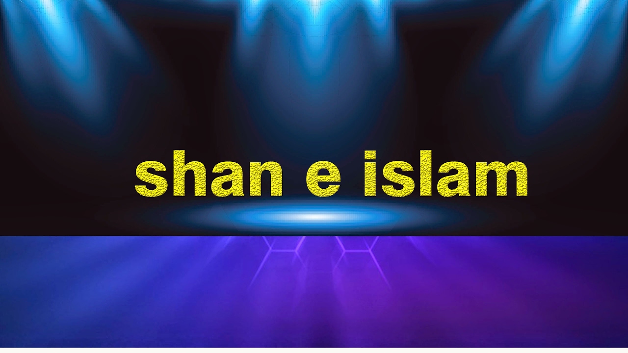 Shan e Islam Live Stream - YouTube