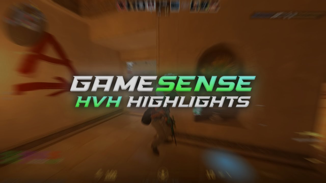 CS2 HVH HIGHLIGHTS || SKEET | GAMESENSE - YouTube