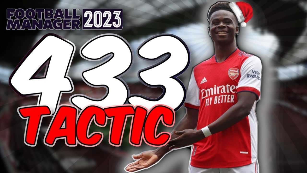 The UNBEATEN Draft Winning Tactic | FM23 TACTICS - YouTube