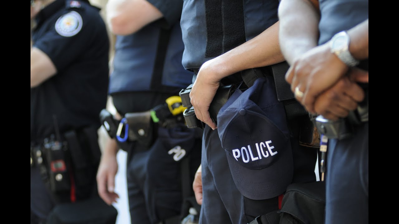Police Hiring Process (2023) [Part 1: Application & Testing] - YouTube