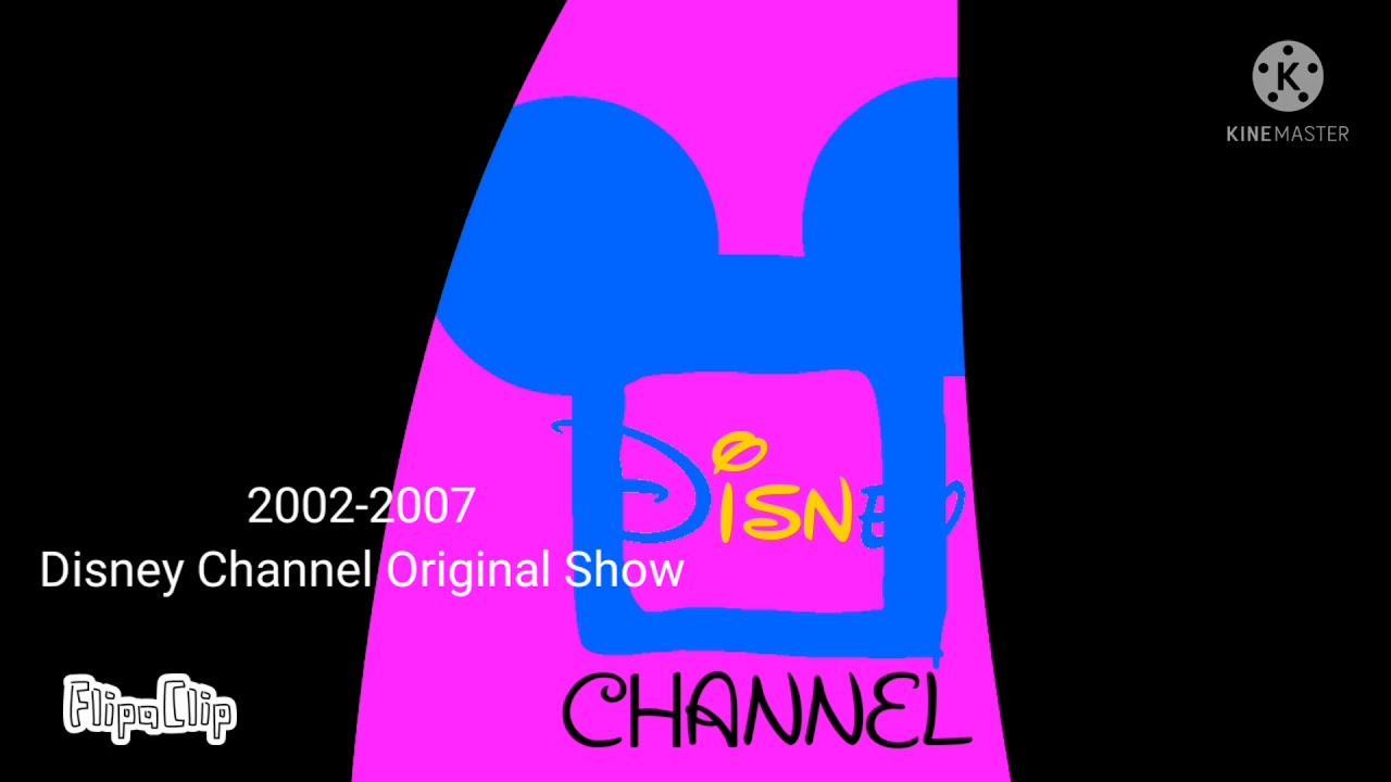 Disney Channel Logo History With 1983-2021 - YouTube