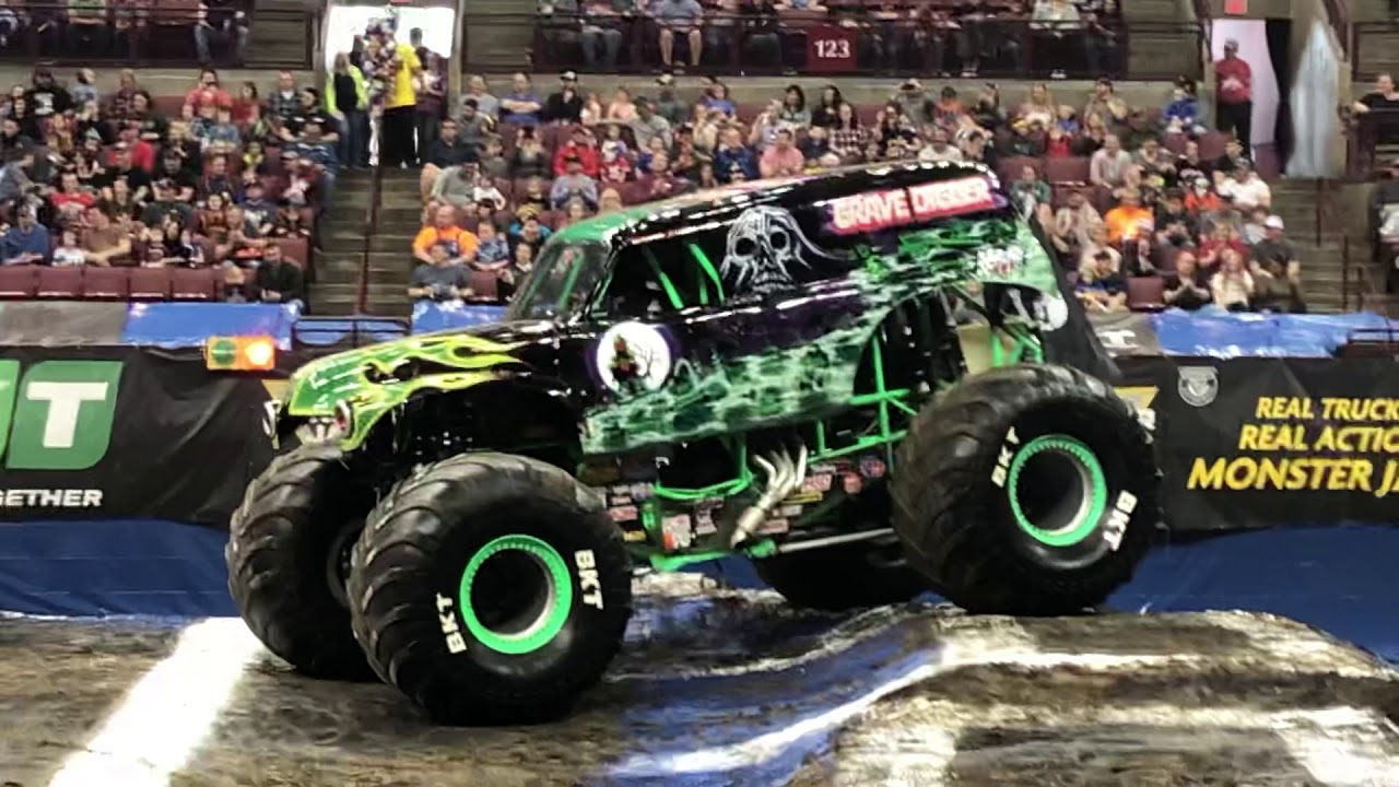 Monster Jam (Columbus, Ohio 2019) America’s best contacts and ...