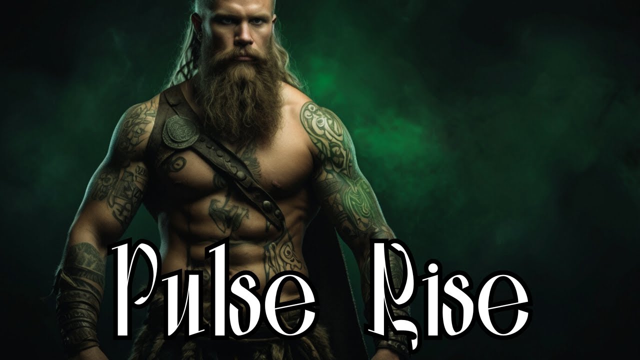 Pulse Rise-1 Hour Powerful Modern Intense Viking Music Dynamic Drumming ...