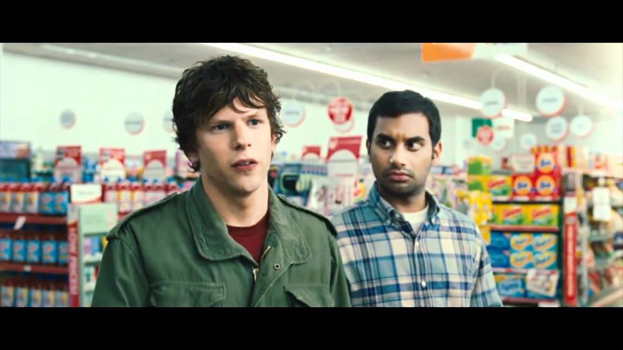30 Minutes Or Less - Official Trailer - Jesse Eisenberg, Danny McBride ...