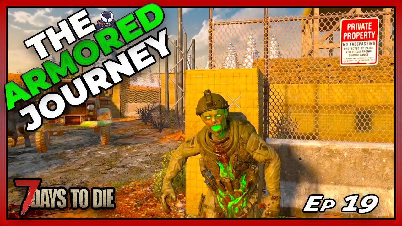 Can We Complete The Challenge Today? - 7 Days To Die! - YouTube