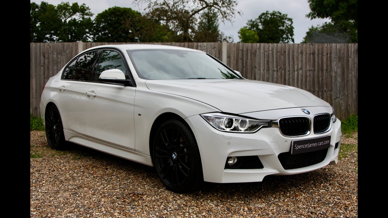 BMW 325d M Sport - YouTube