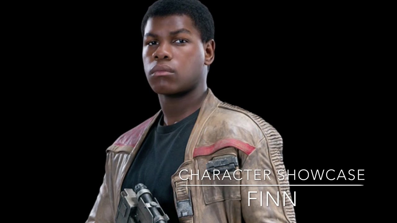 || Star Wars Battlefront II || Character Showcase: Finn - YouTube