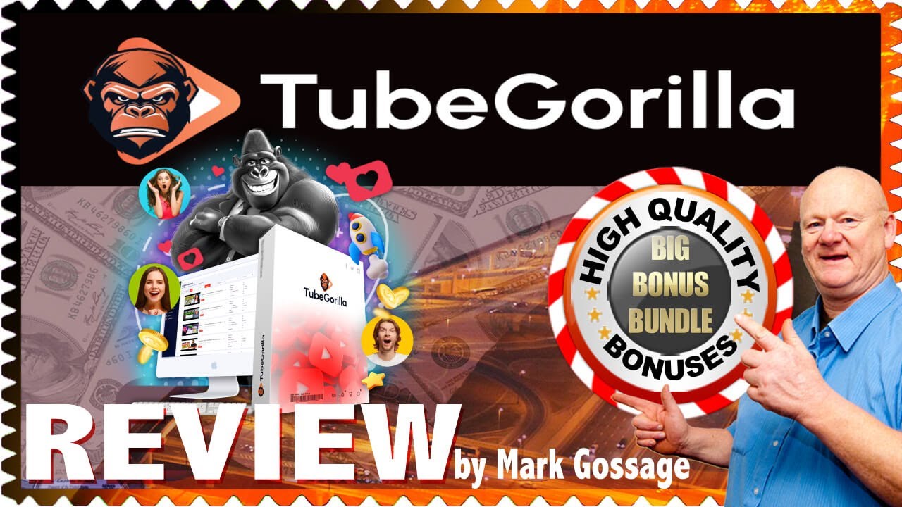 TubeGorilla Review With Walkthrough Demo and 🚦 Never Ending Tube ...
