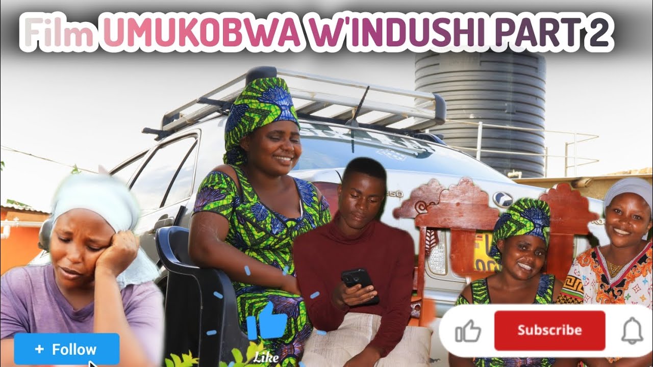 UMUKOBWA W'INDUSHI PART 2 BY KIRABO JENIFER - YouTube