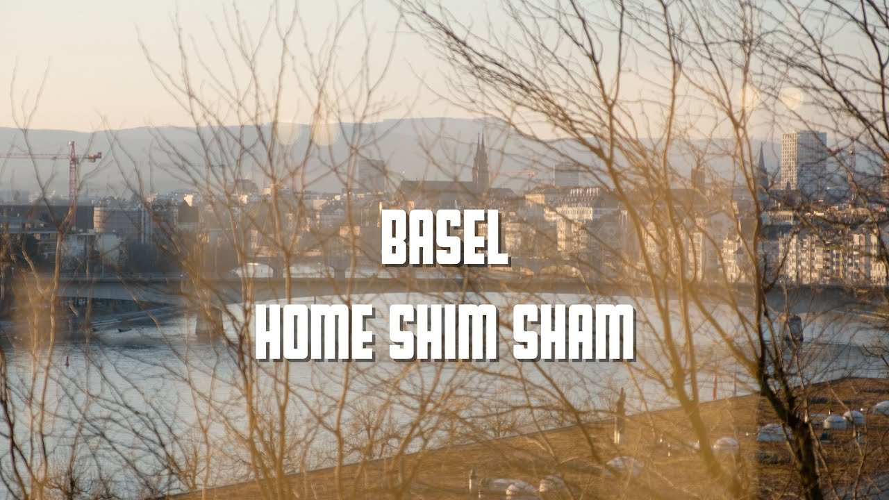 Basel Home Shim Sham - YouTube