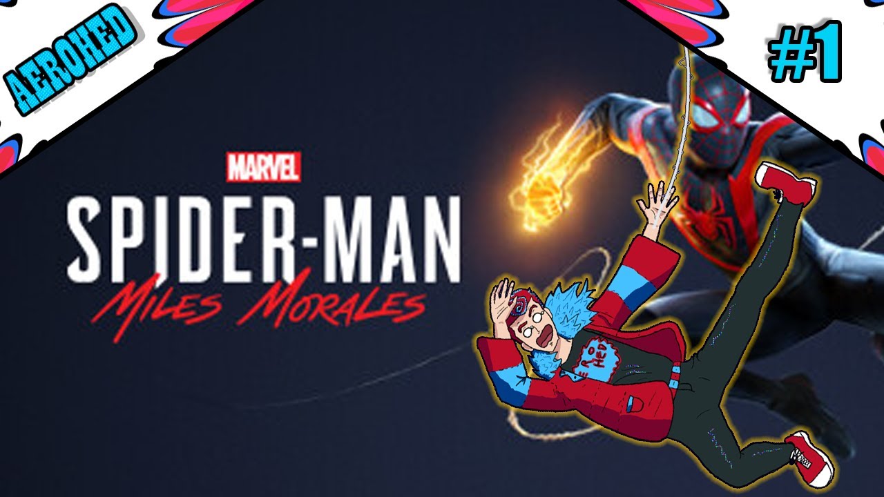 [Spider-Man: Miles Morales] Kilometers Consciences - YouTube