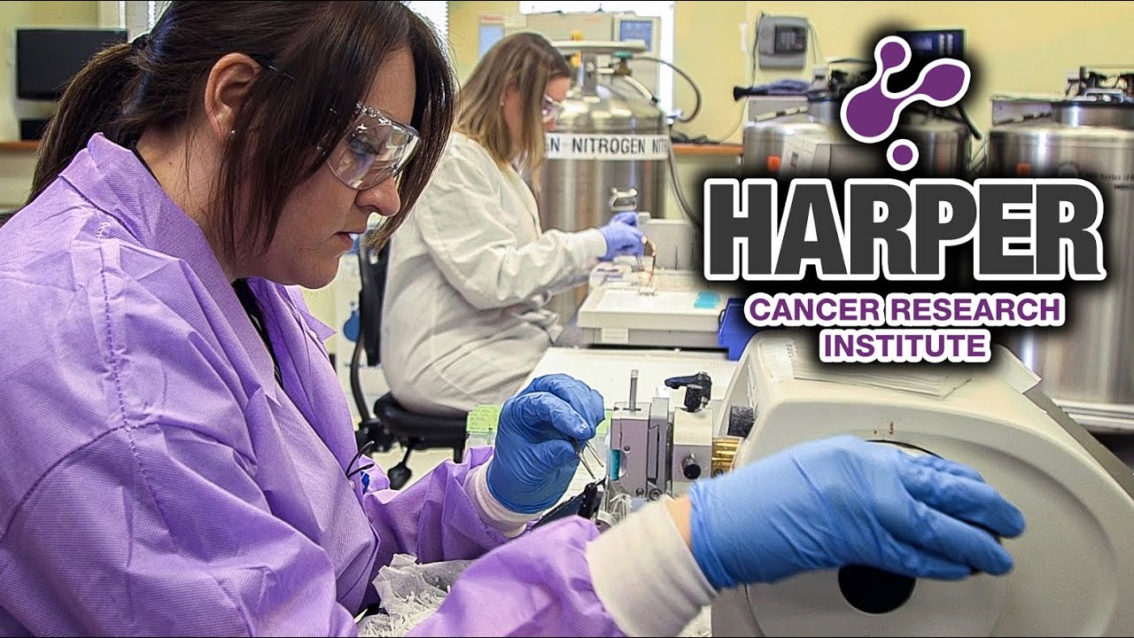 Fighting Cancer: The Tissue Bank - YouTube