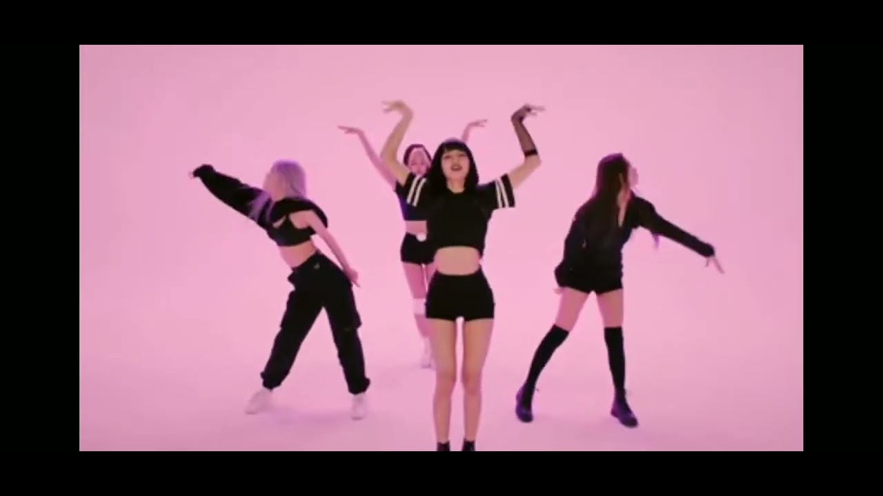 how you like that (English version) practice video. - YouTube