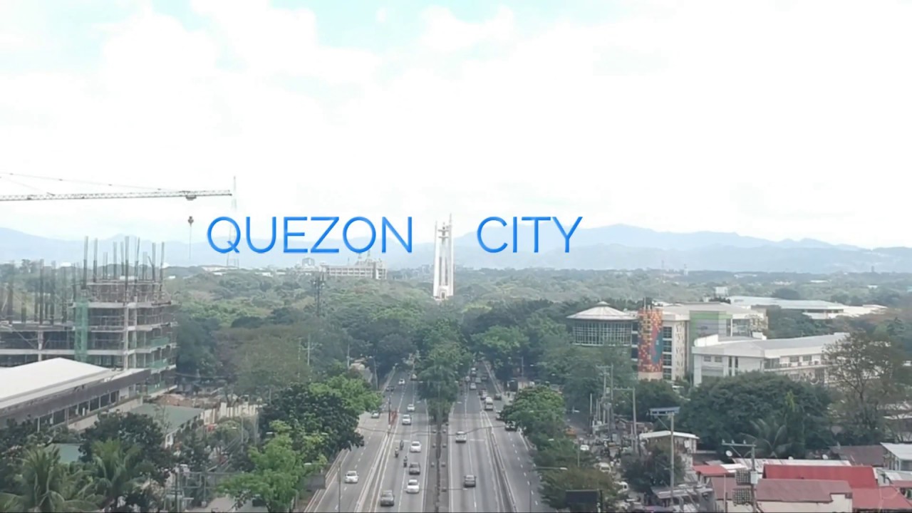 PHILIPPINES TRAVEL VIDEO - QUEZON CITY - YouTube