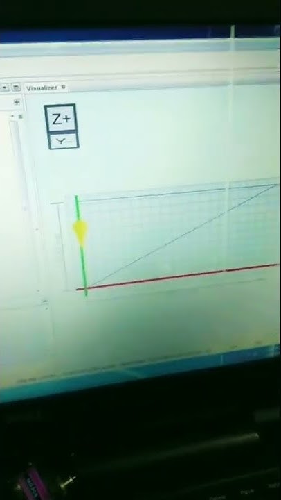 Universal Gcode Sender Programming Short Video Arduino