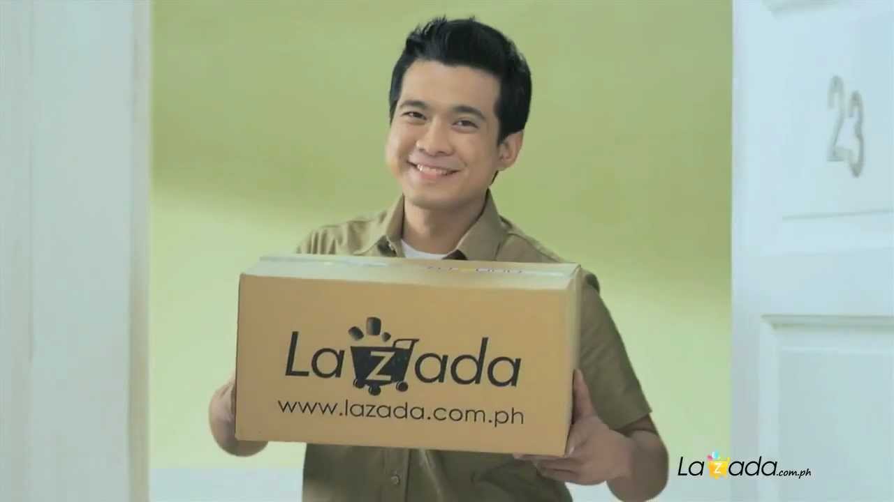 Lazada Philippines TV Commercial Apartment 23 - YouTube
