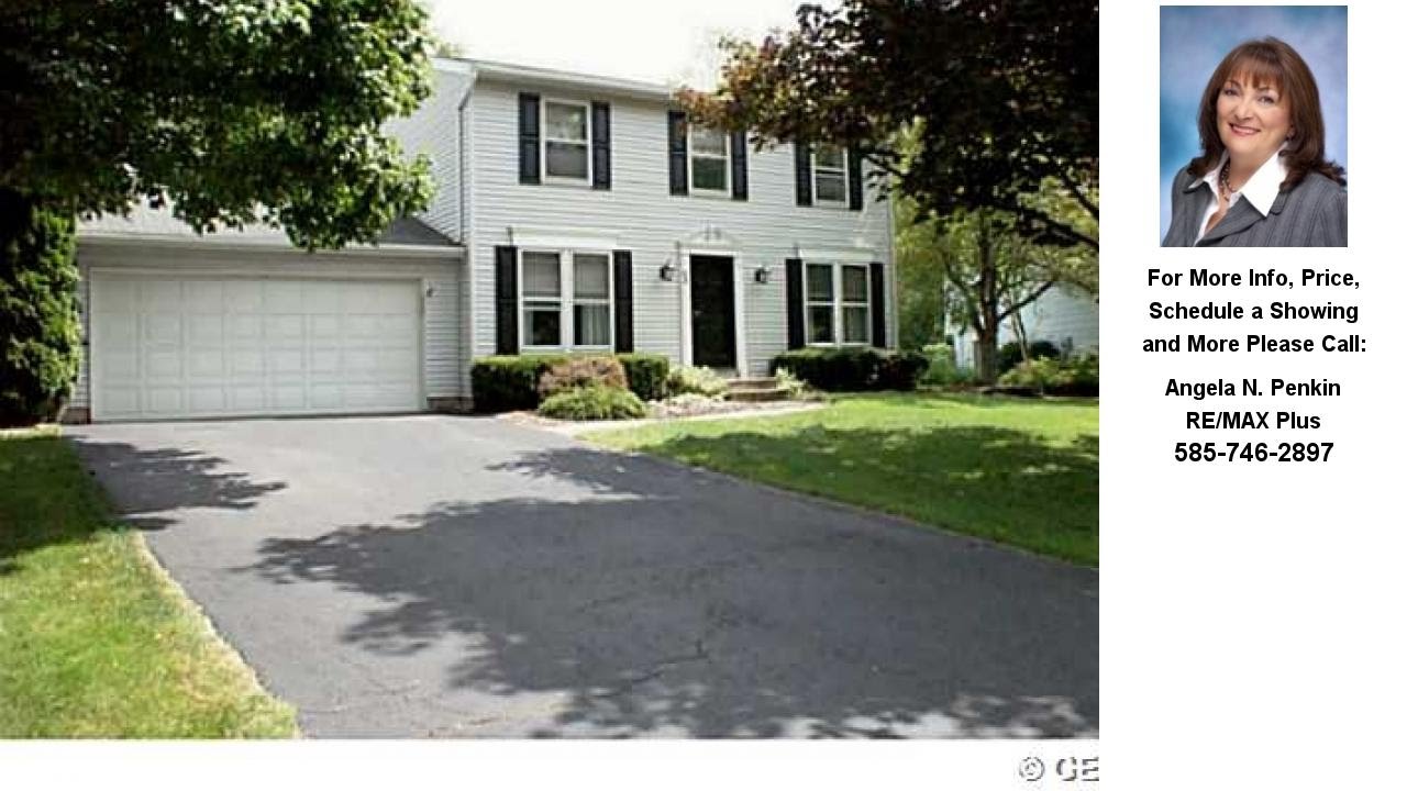 68 Loyalist Ave, Chili, NY Presented by Angela N. Penkin. - YouTube