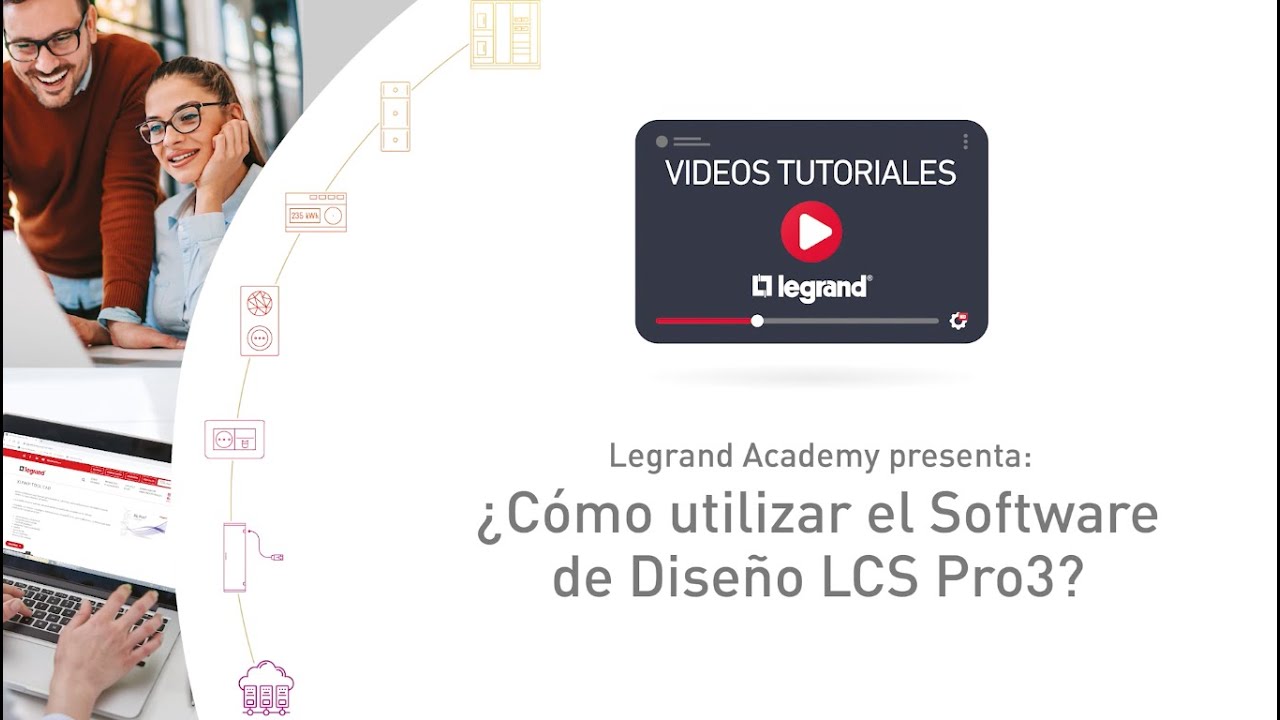 Videotutorial Software LCS Pro3 - YouTube
