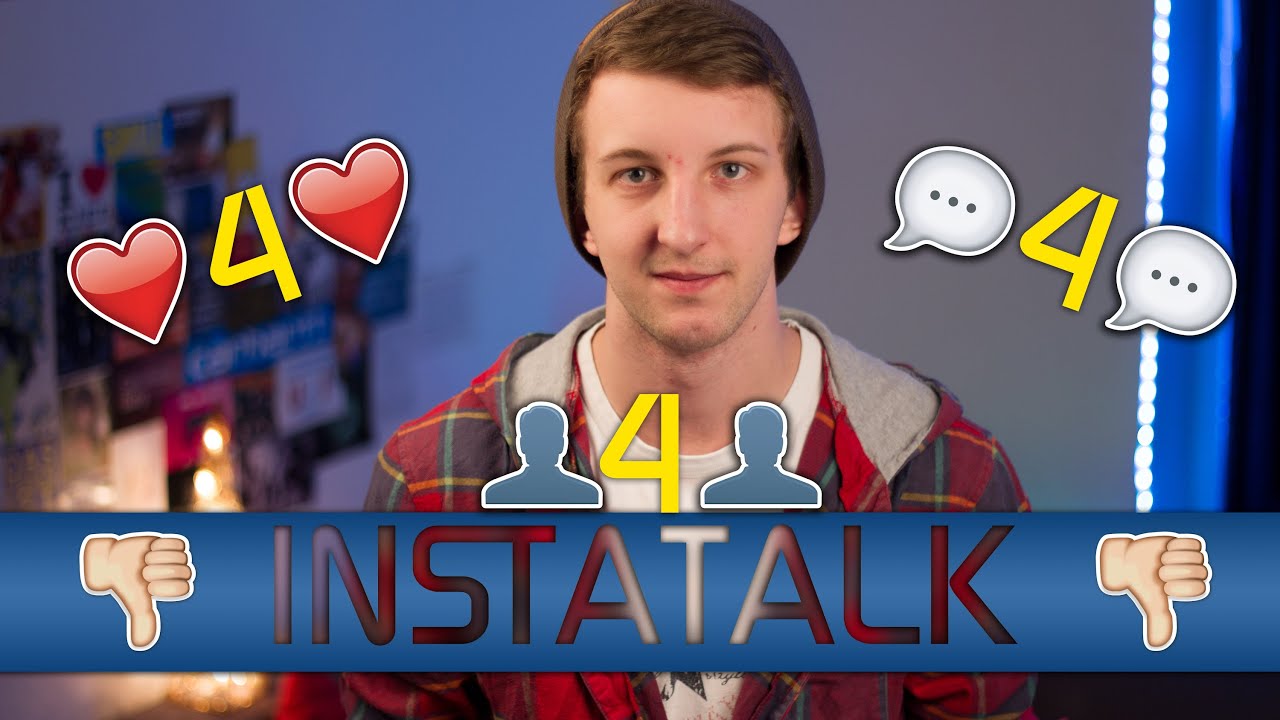 Like a One-Night-Stand | "Instatalk" mit Thore - YouTube