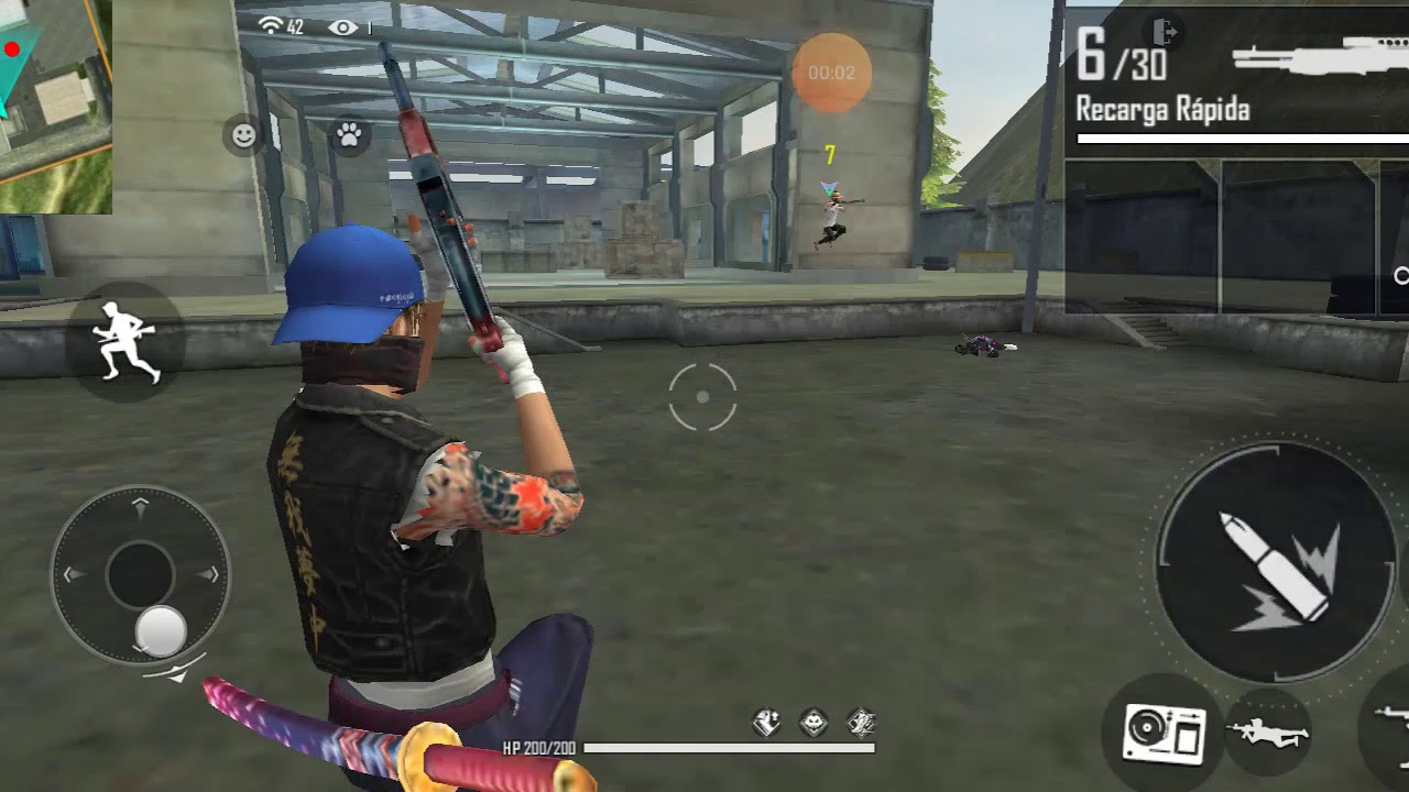 Nova revelação da spar 12 ? (Inspiração ao arecs FF ) - YouTube