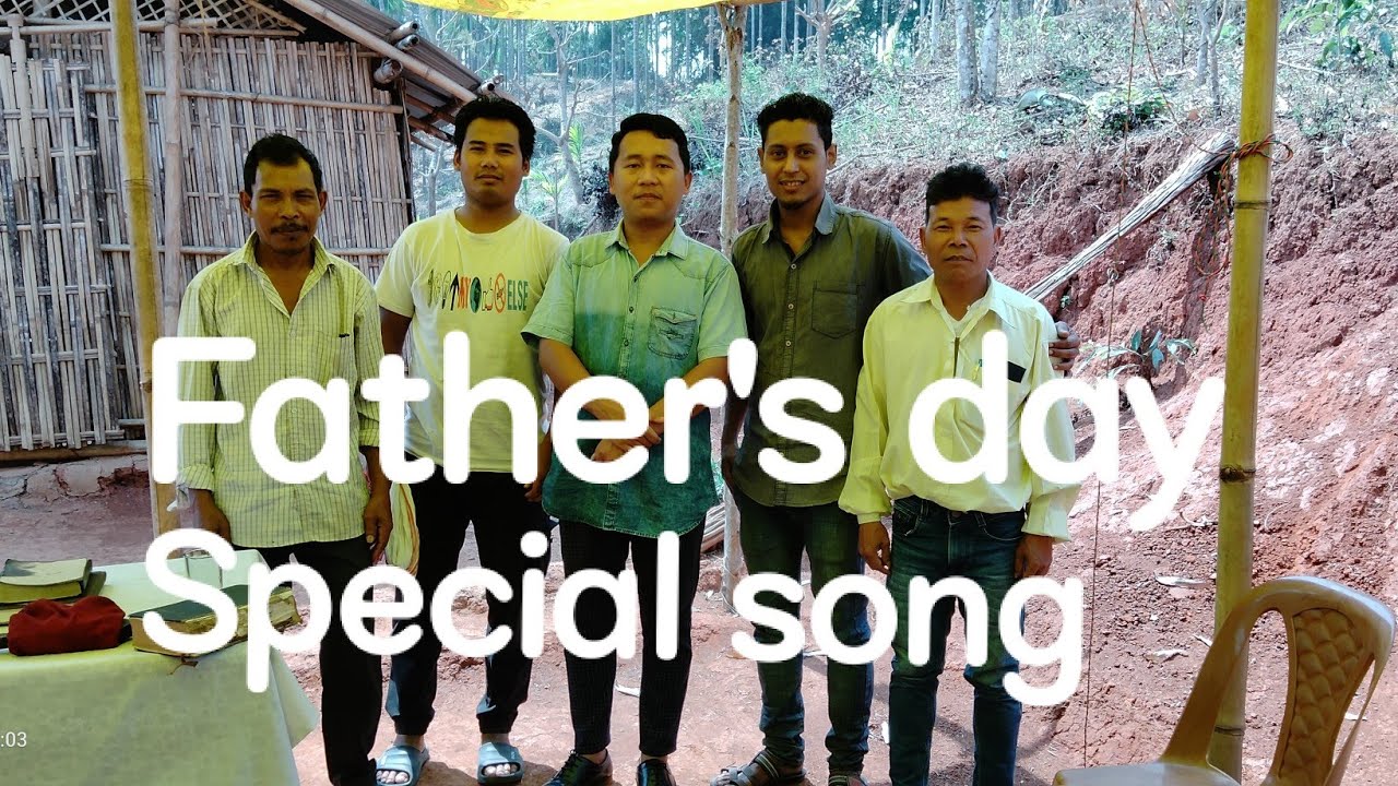 Father's day special song. Panitola Baptist Church. Byrnihat. - YouTube