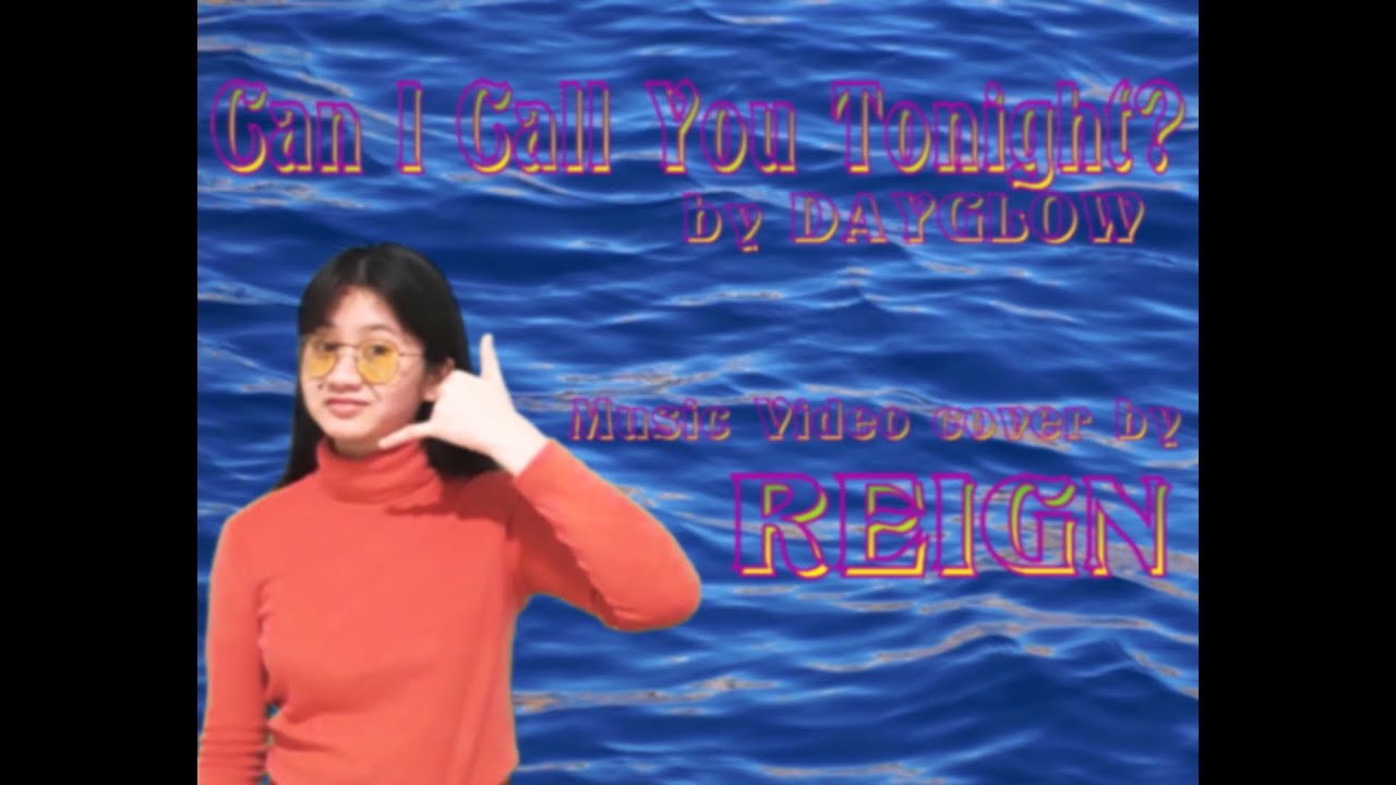 CAN I CALL YOU TONIGHT MV PARODY YouTube can-i-call-you-tonight-mv-parody-youtube