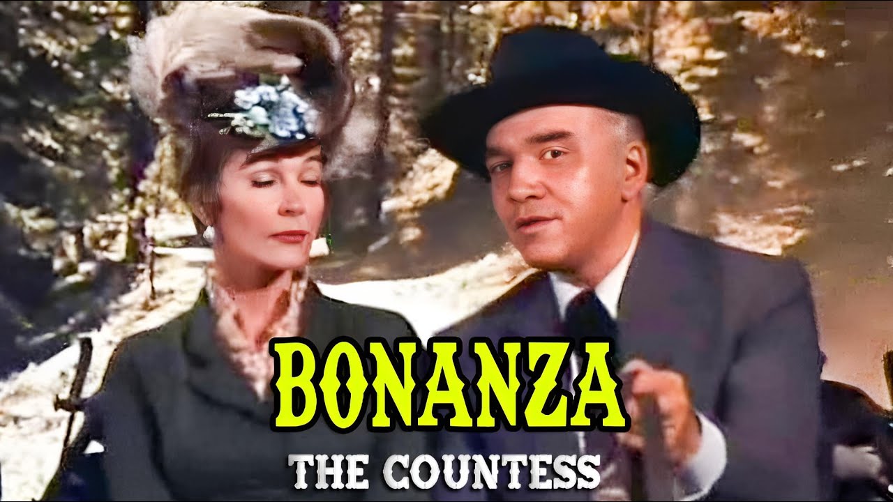 Bonanza | The Countess - YouTube