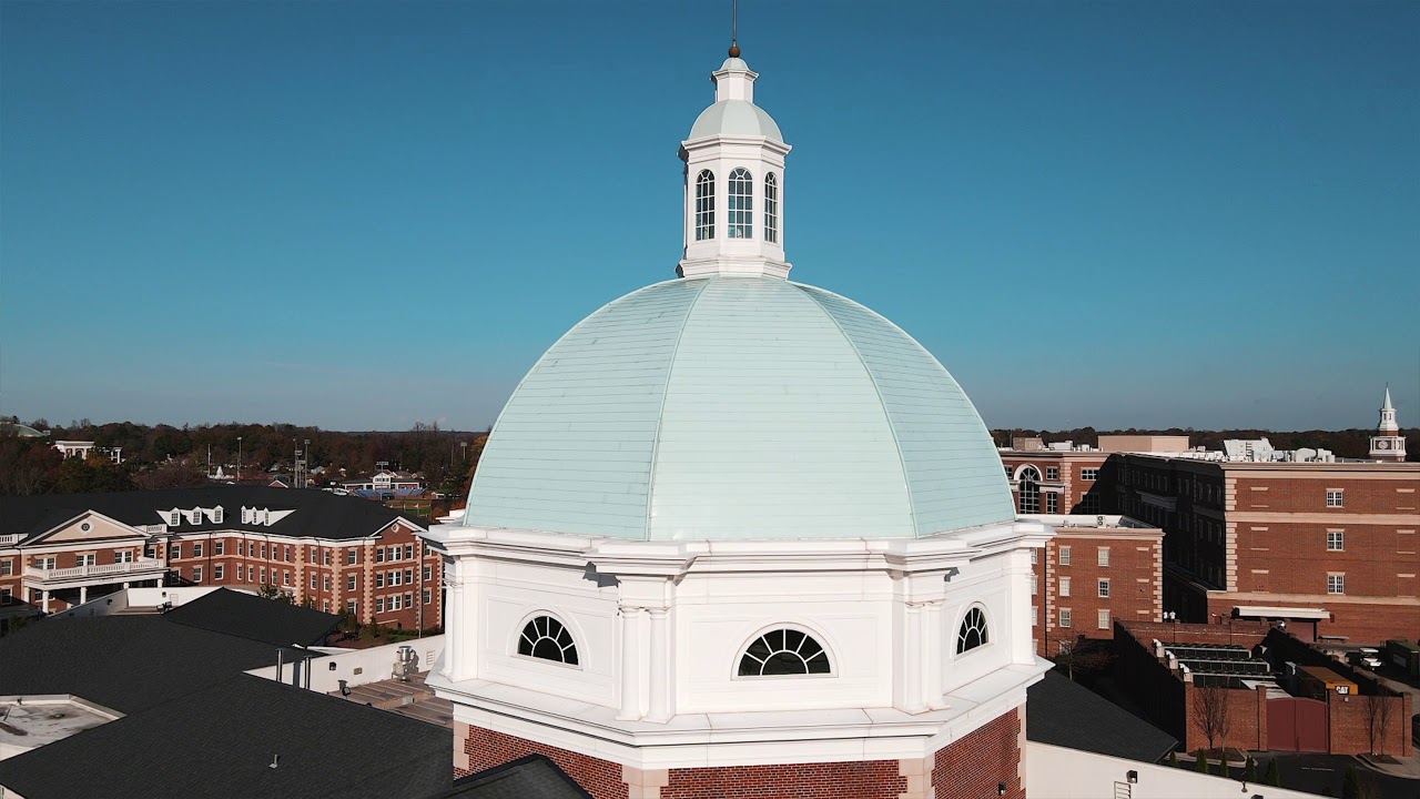 Cottrell | High Point University - YouTube