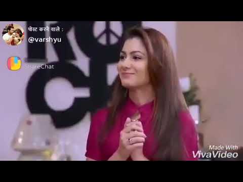 Paragya abhi romantic scene