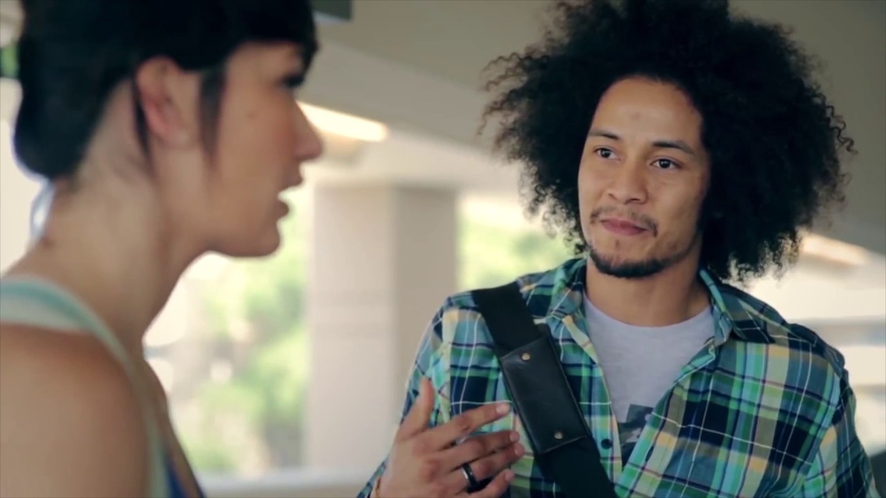 KHALIF BOYD 2017 THEATRICAL REEL - YouTube