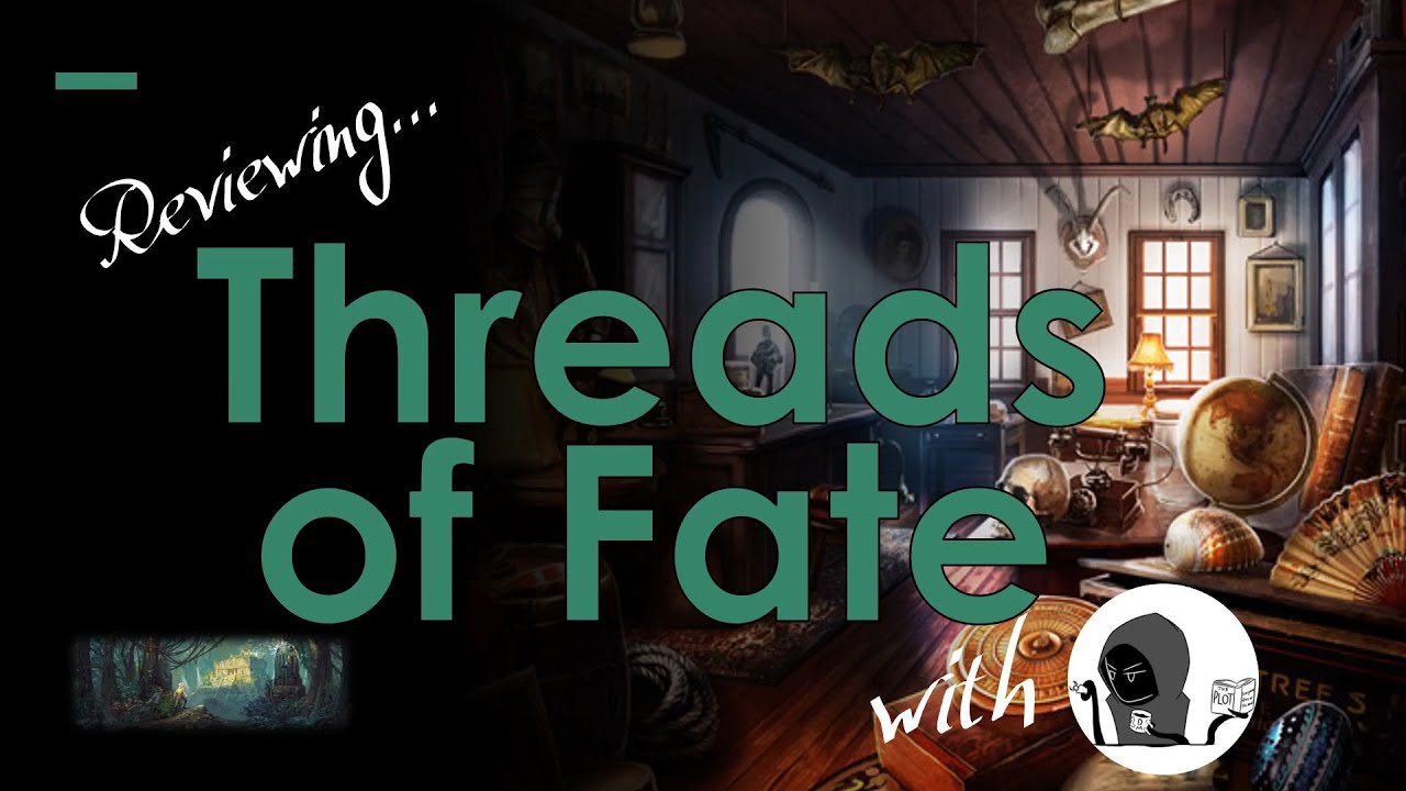 Threads of Fate (Scenario Review) - YouTube