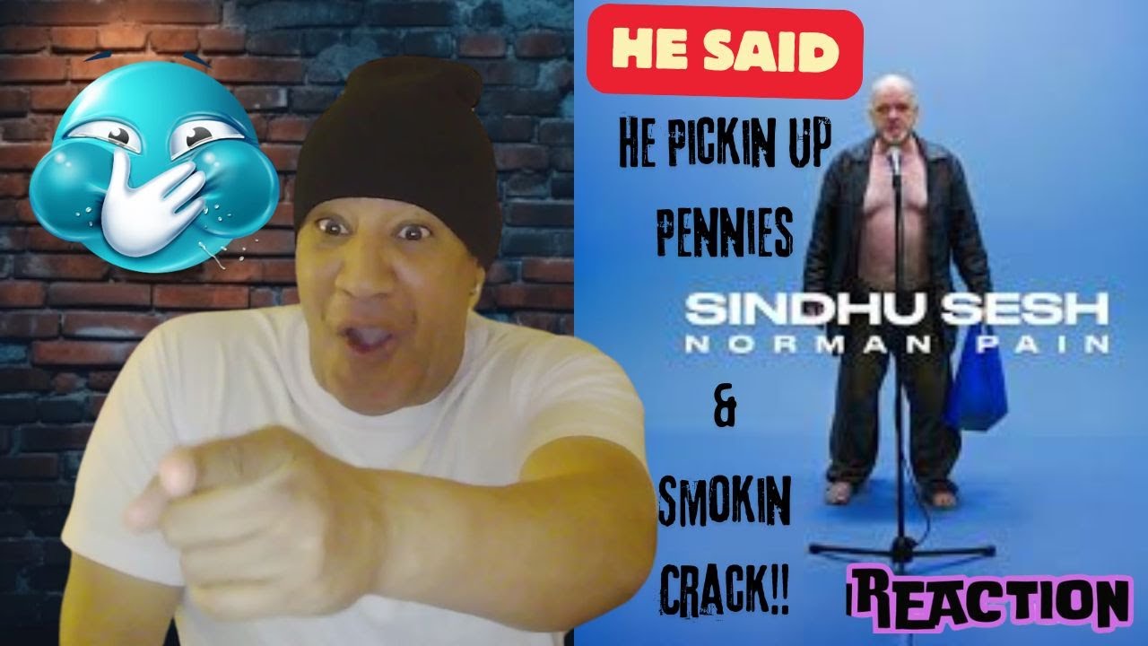 Norman Pain - Sindhu Sesh Music Reaction - YouTube
