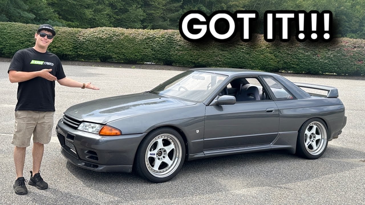 FIXED THE LAST PROBLEM WITH MY GTR!! - YouTube