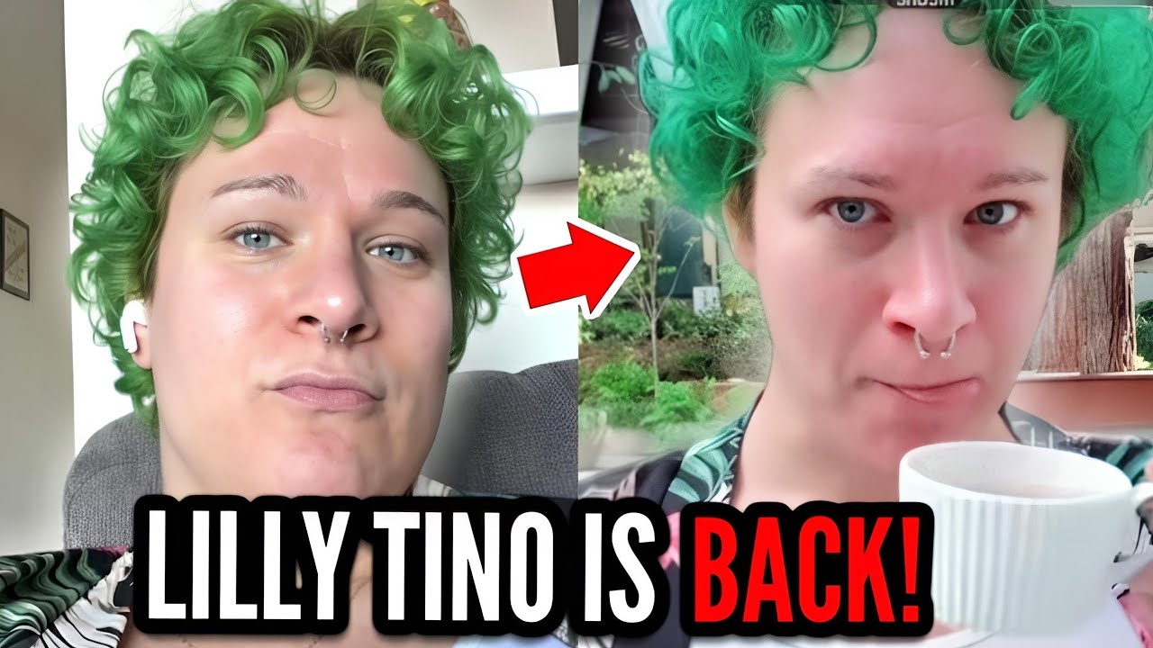 Lilly Tino Is BACK & Gets INSTANTLY OWNED By Everyone! - YouTube