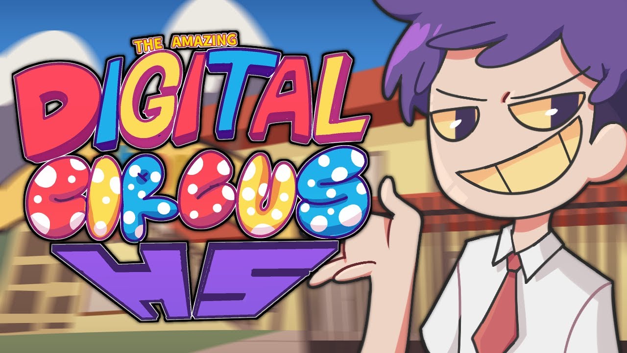 The amazing digital circus HS - BAIT - YouTube