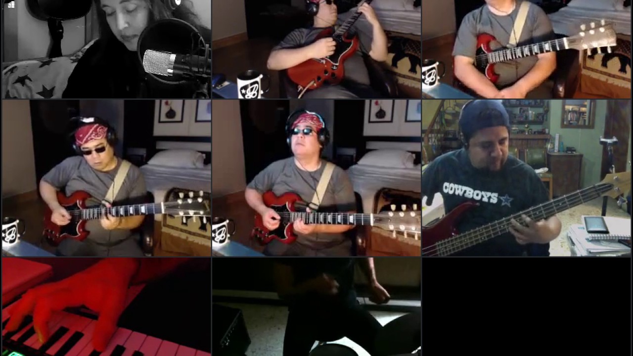 Glory Box - Portishead (Cover by Gentiane Trognon) (Collab) - YouTube