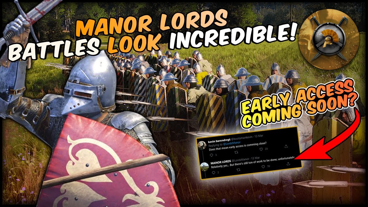 Why Manor Lords is an INCREDIBLE step forwards! - YouTube