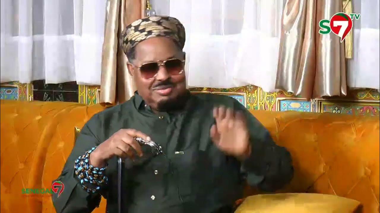 La grosse bourde de Ahmed Khalifa Niasse "Beugouma Gnou Bollé Ma Si Niit You Bakh Yi Nakh ...