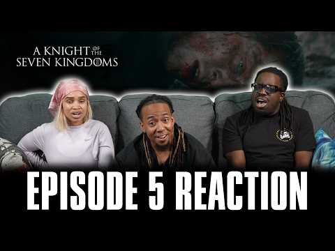 In the Name of the Mother | A Knight of the Seven Kingdoms Ep 5 Reaction
