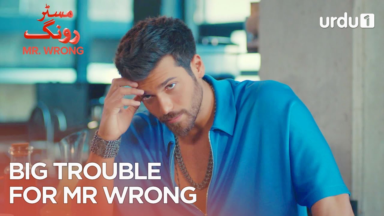 Big trouble for Mr Wrong | Best Moments | Mr. Wrong | Bay Yanlis - YouTube