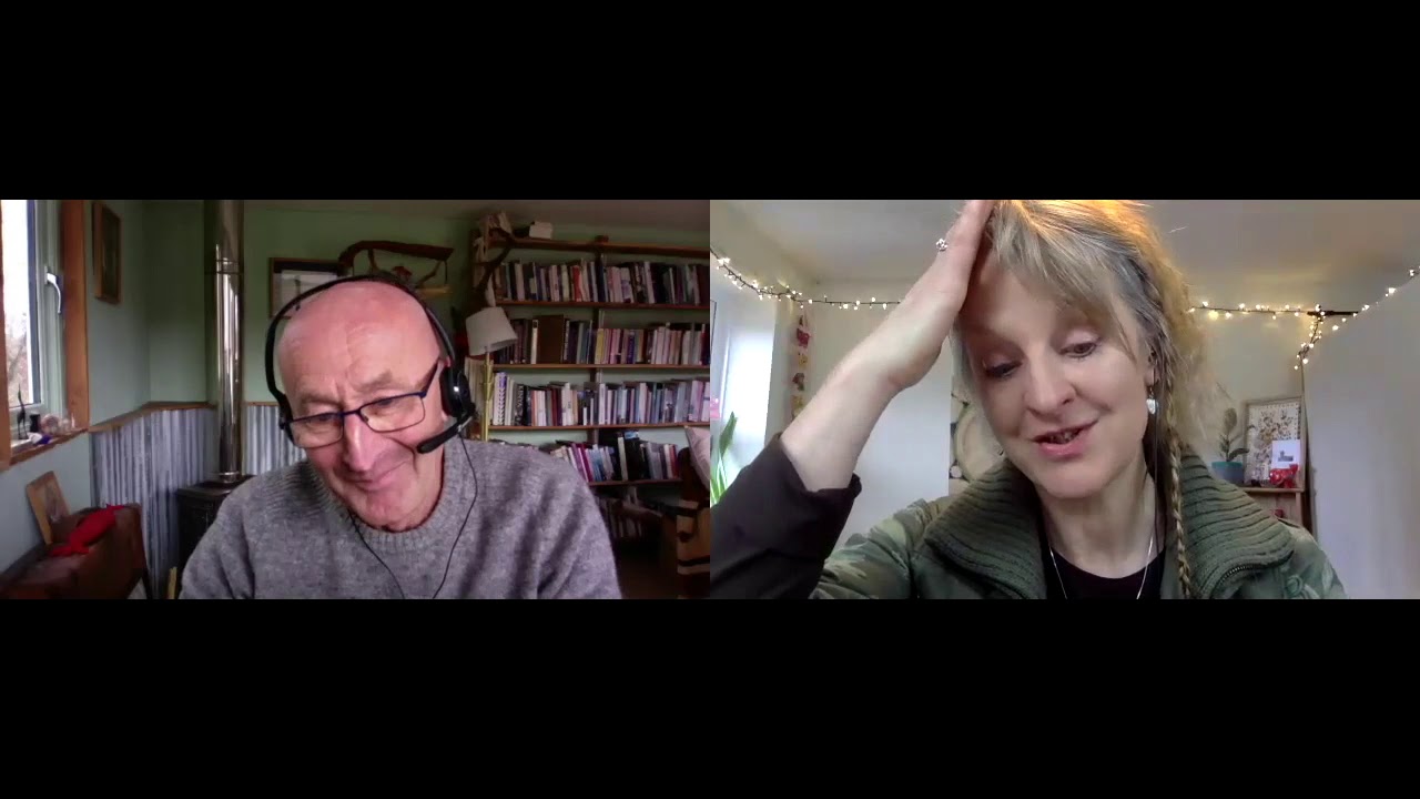 Mac Macartney - Cultural renewal and indigenous UK tribal call - YouTube