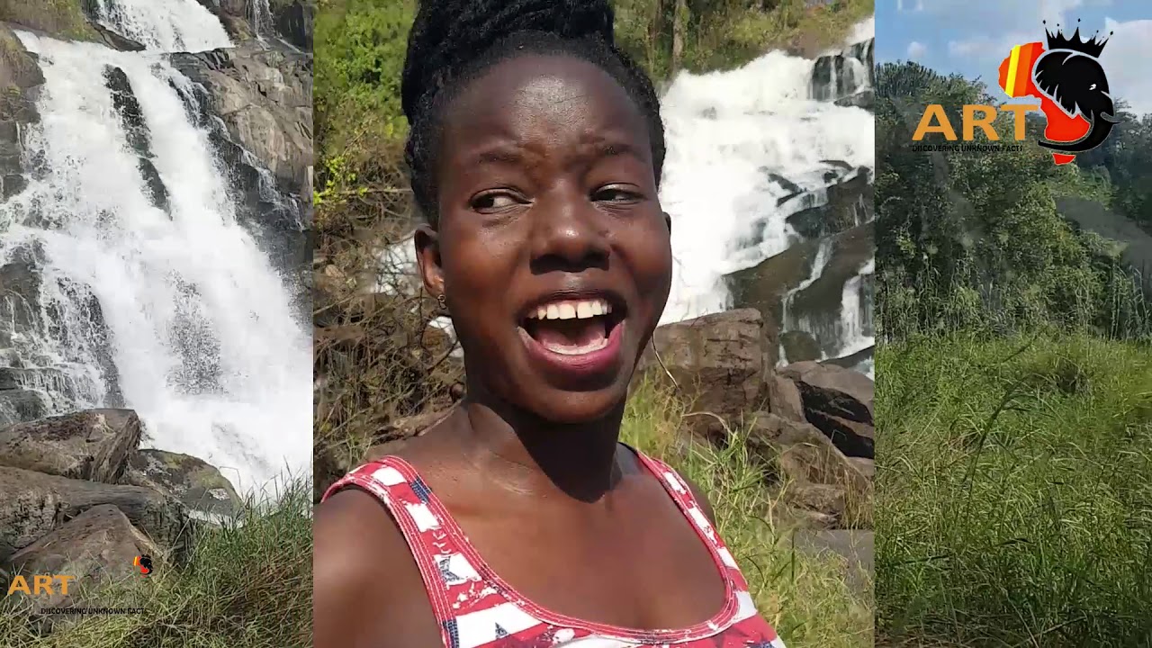 Aruu Falls Campsite Travel Tour on Christmas day with ART TV - YouTube