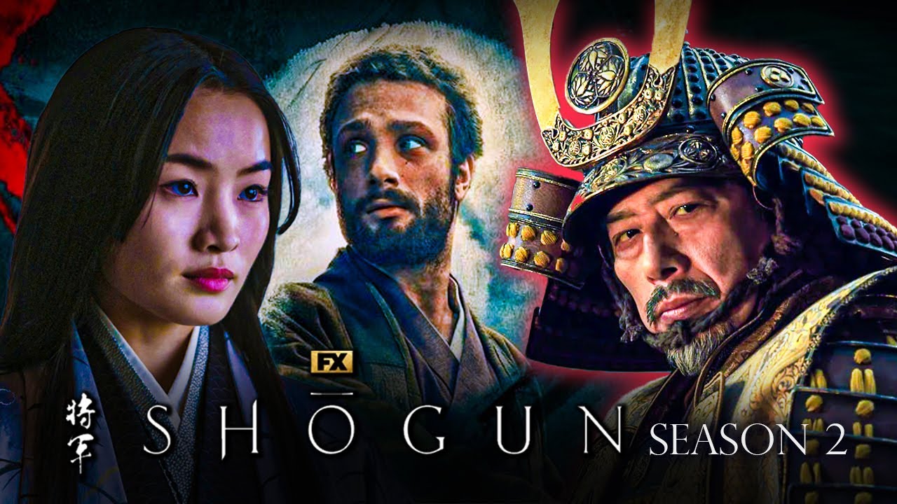 SHOGUN Season 2: FIRST Look + NEW Details Revealed! - YouTube