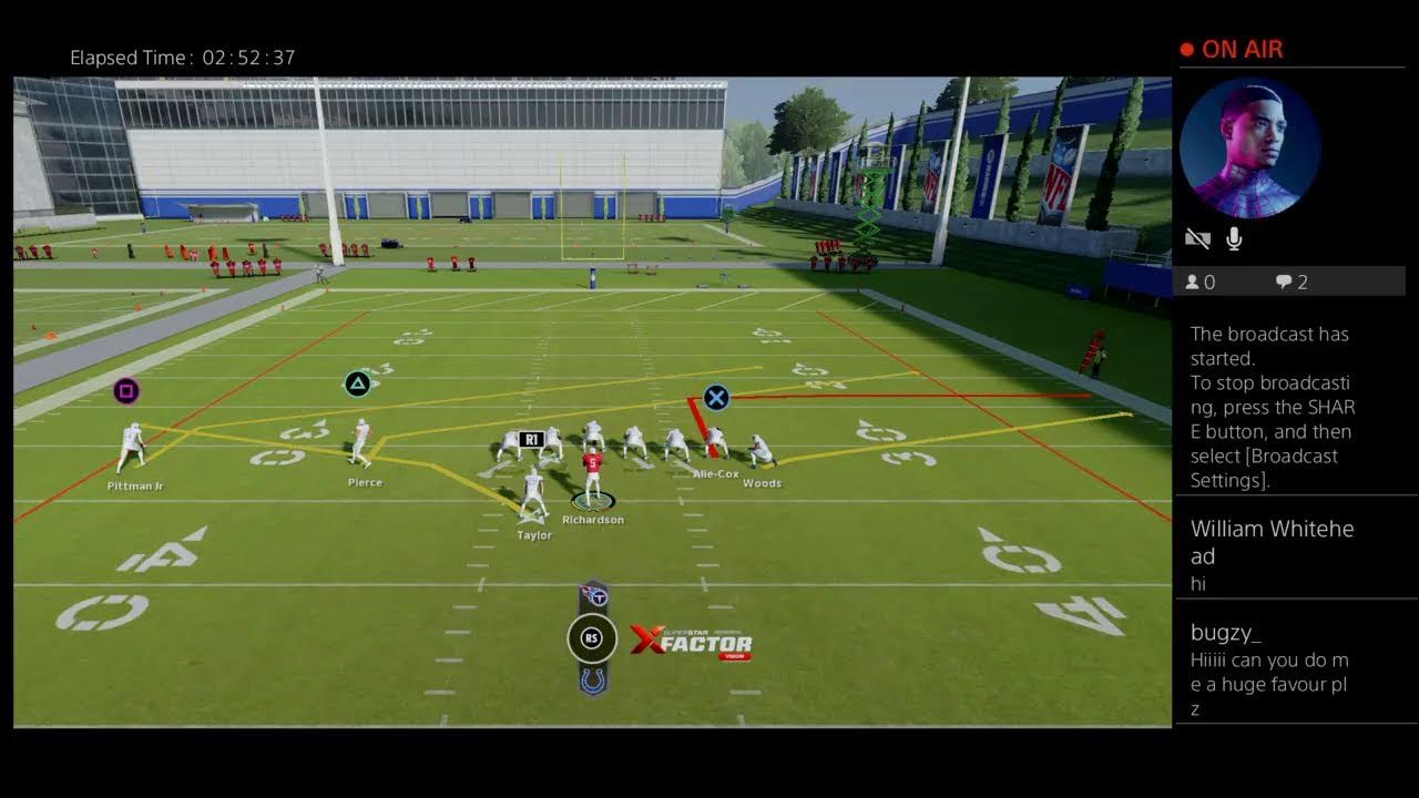 DaddyPrice55's Live PS4 Broadcast - YouTube