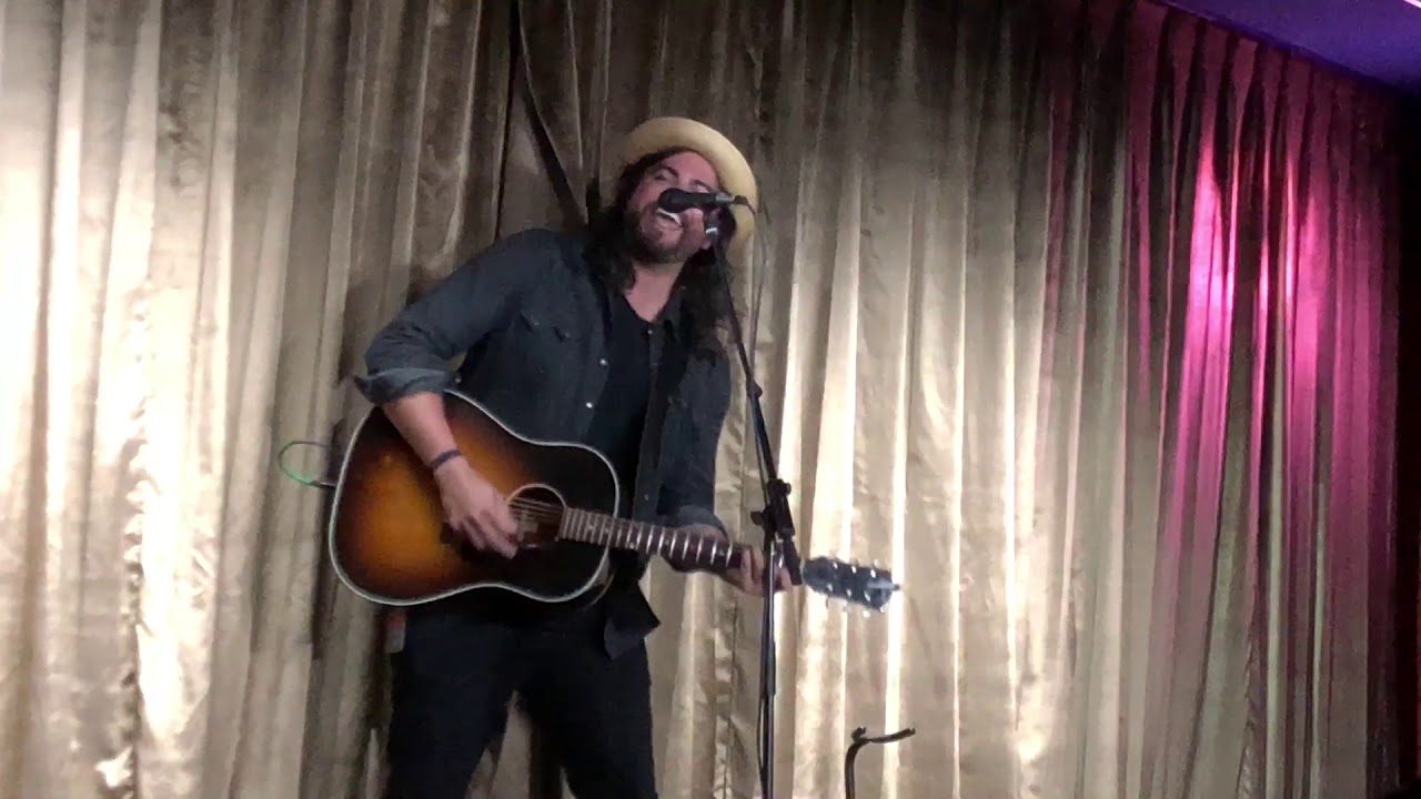 Dan Rodriguez - I Have Mixed Drinks About Feelings (TRB XVIII 2/2/18 ...