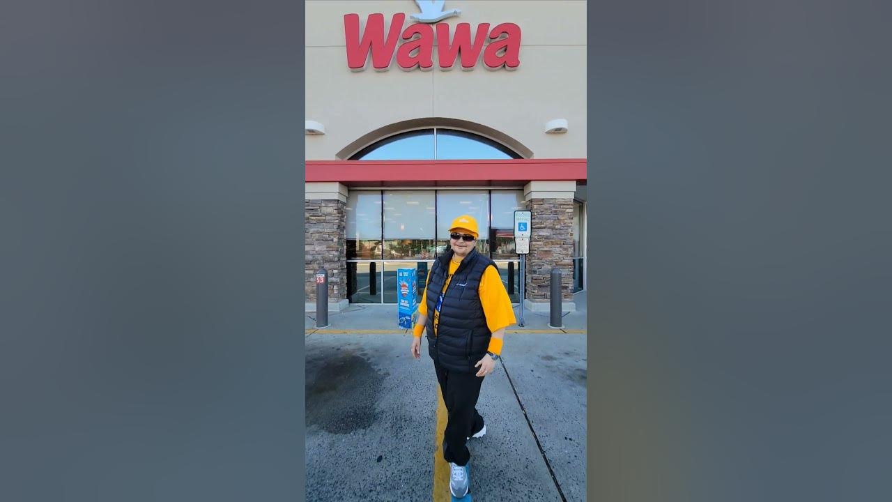 WAWA REVIEW PART ONE, PART TWO COMING SOON ! - YouTube