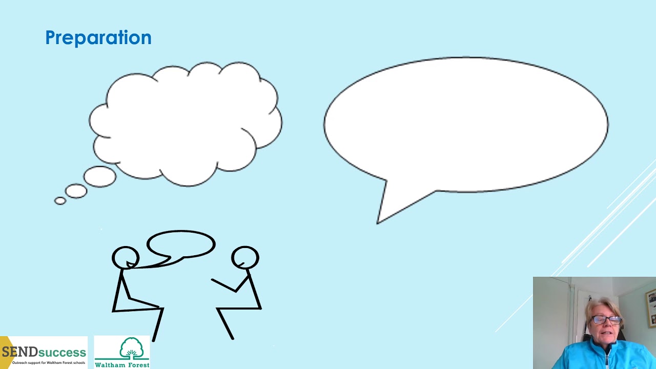 Comic Strip Conversations webinar Nov 2020 - YouTube